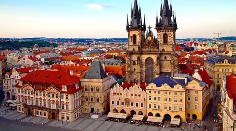Praga City: Come E Dove Fare Shopping | This Must Be The Place