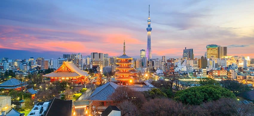 Centro Di Tokyo: Cosa Fare E Vedere | This Must Be The Place