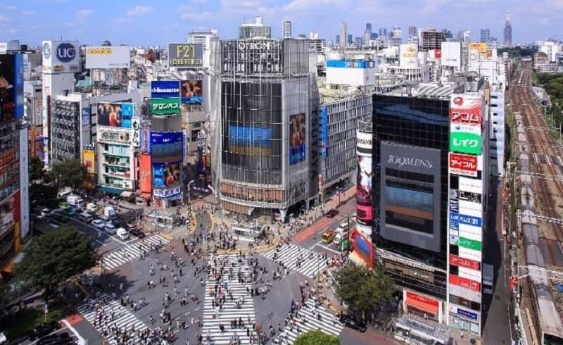 Centro Di Tokyo: Cosa Fare E Vedere | This Must Be The Place